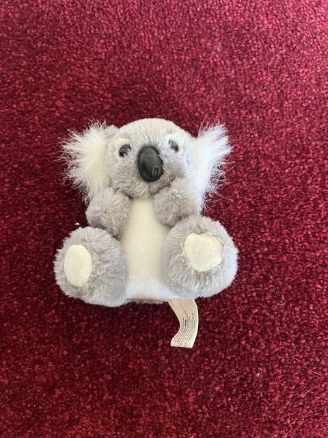 GRAB A JUMBUCK Soft Toy Cuddly Plush Koala Bear Stuffed Animal Plushie ...