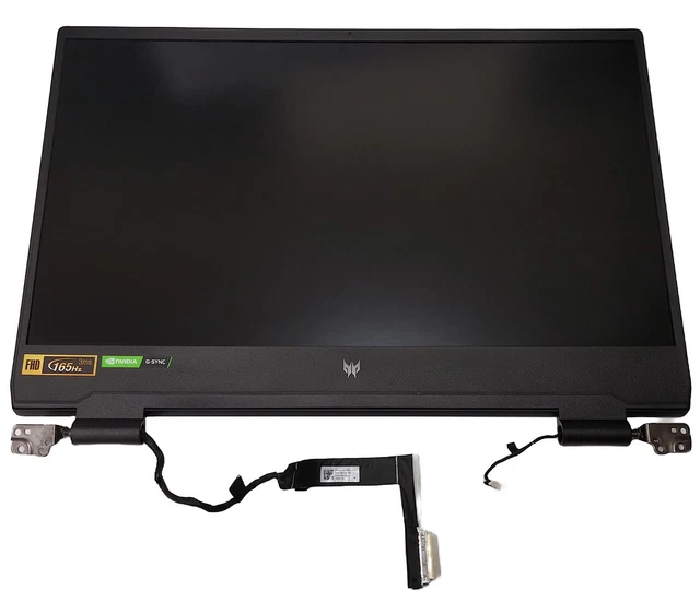 ACER PREDATOR HELIOS 300 PH315-55 Complete FHD 165Hz LCD Screen Display ...