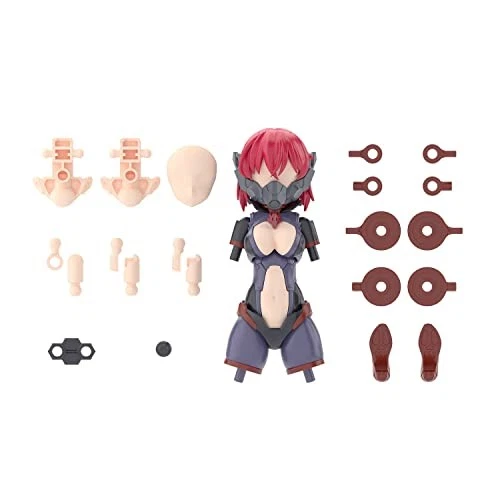 BANDAI SPIRITS 30MS Option Pièces Set 6 (Chaser Costume Couleur A ...