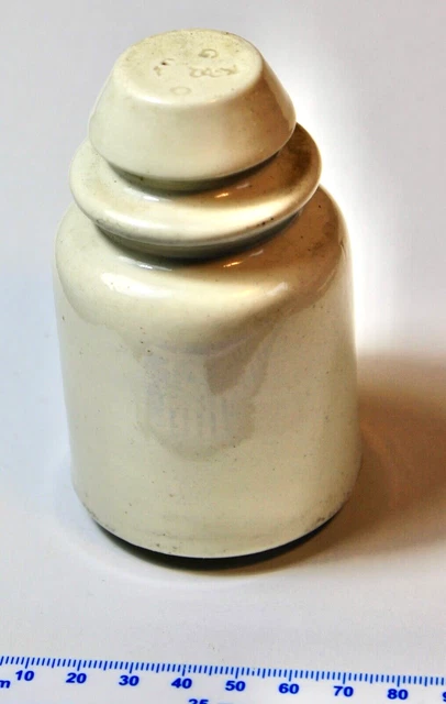 Vintage Gpo Telephonetelegraph Pole Ceramic Insulator New Old Stock £1445 Picclick Uk