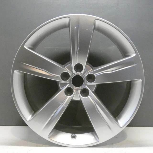 RANGE ROVER VELAR 19" Silver Alloy Wheel Rim Oem Lr091536 Style 5046 ...