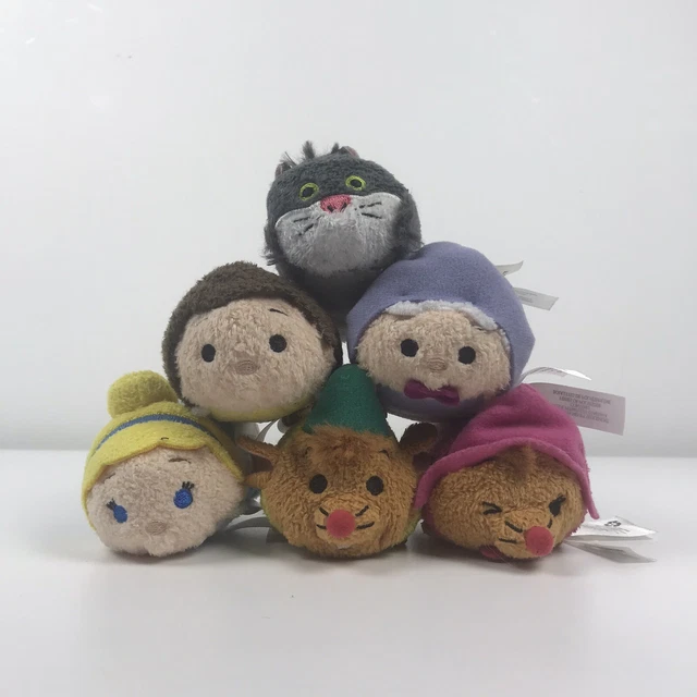 Tsum tsum mini plush store