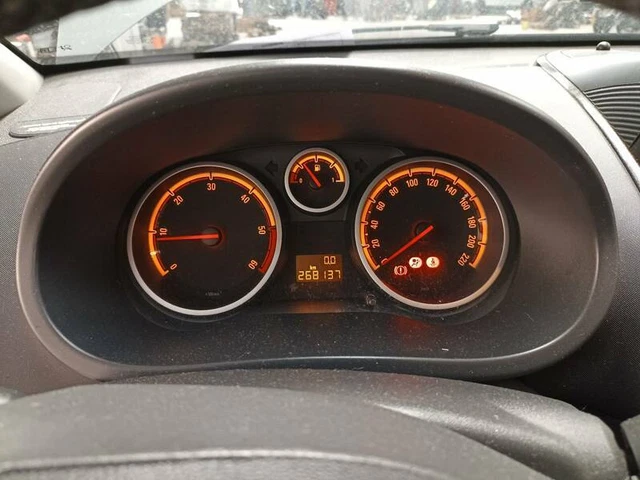 90561305 TABLEAU DE bord compteur pour OPEL CORSA D 1.3 CDTI (L08 L68 ...