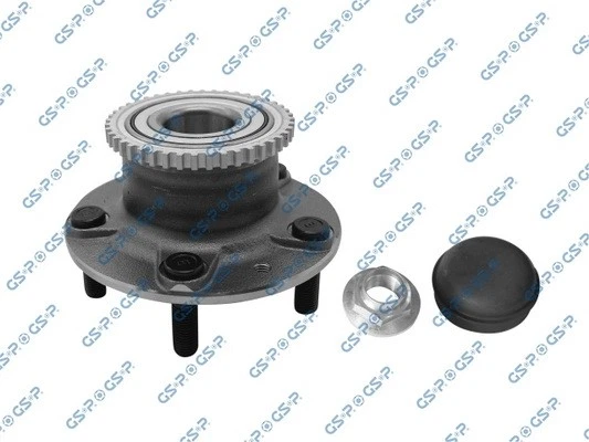 WHEEL BEARING KIT 9233002K FOR MAZDA MX-6 TELSTAR/IV/CRONOS/Hatchback ...