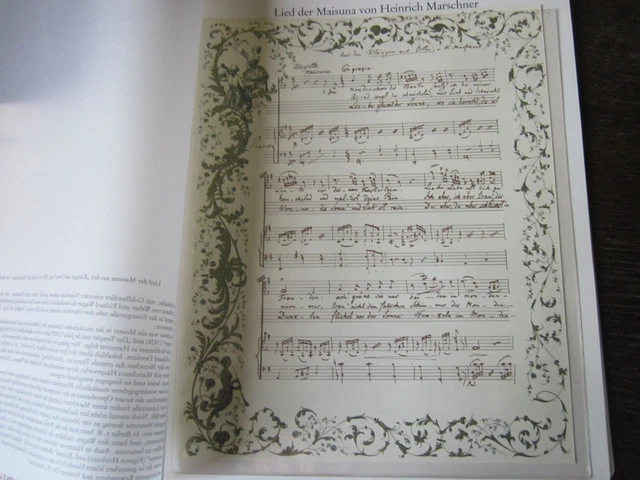 HANNOVER EDITION 2 Dokumente 34 Lied der Maisuna Heinrich Maschner EUR ...