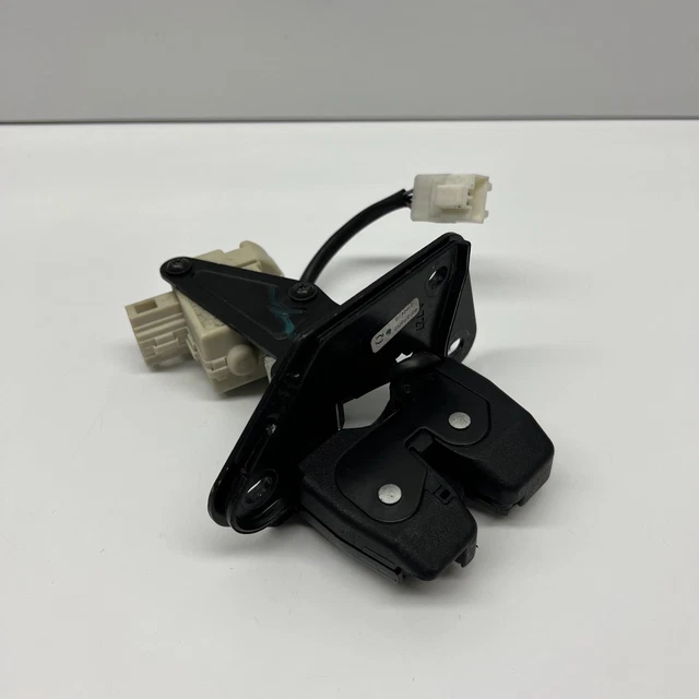MITSUBISHI COLT CZC Convertible boot lid Catch Lock Latch £74.50 ...