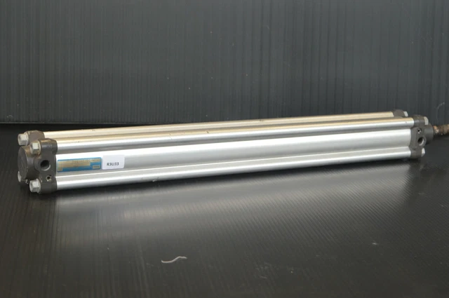 CYLINDRE PNEUMATIQUE ATLAS Automation C52M-50-20-500 P(e)Max 10bar ...