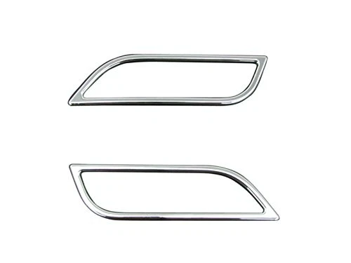BRIGHTZ CHROME REFLECTOR Ring Type A for Legacy Touring Wagon BR [REF ...