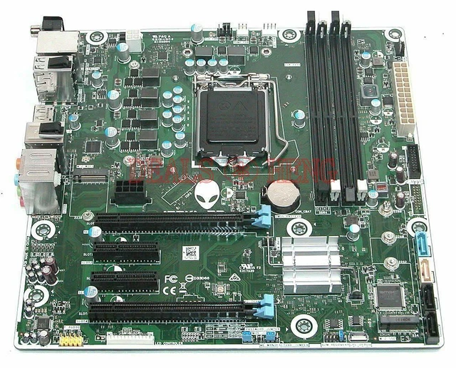 ONE DELL ALIENWARE Aurora R5 Intel Motherboard LGA1151 01NYPT IPSKL-SC ...