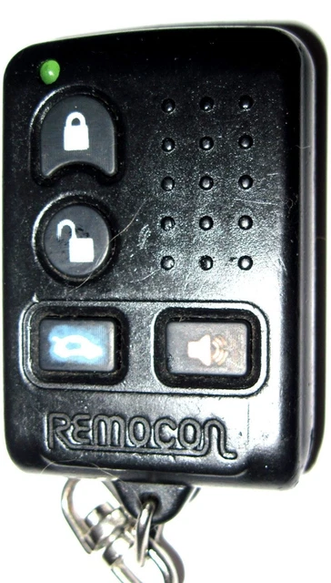 REMOCON REMOTE KEYLESS entry keyfob RMC-105 transmitter replacement ...