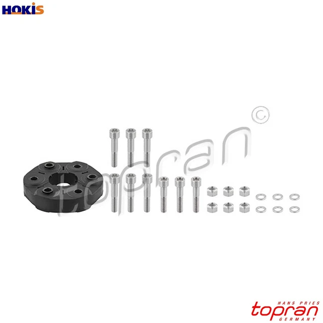 JOINT PROPSHAFT 400 250 FOR MERCEDES-BENZ C-CLASS/Break/T-Model ...