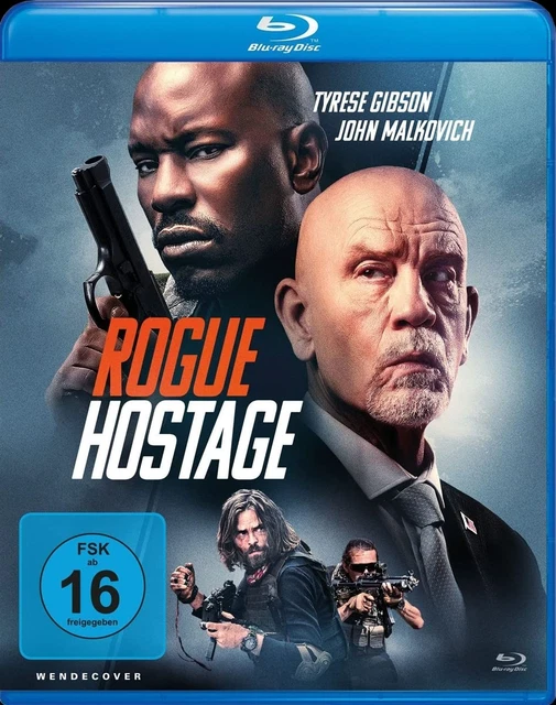 ROGUE HOSTAGE (BLU-RAY) £27.31 - PicClick UK