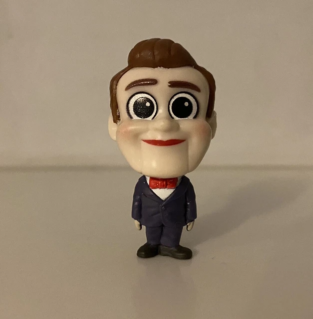 TOY STORY 4 Mystery Minis BENSON figure Disney Pixar Mattel Loose £3.95 ...