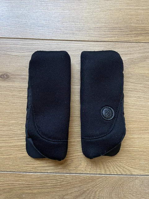 SILVER CROSS HARNESS Pads - Black £19.36 - PicClick UK