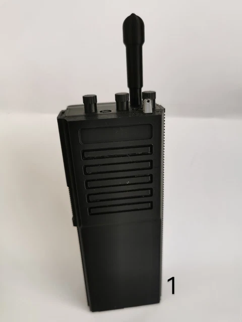 MOTOROLA MT500 GHOSTBUSTERS Cosplay Radio 3D Printed B Grade £12.00 ...