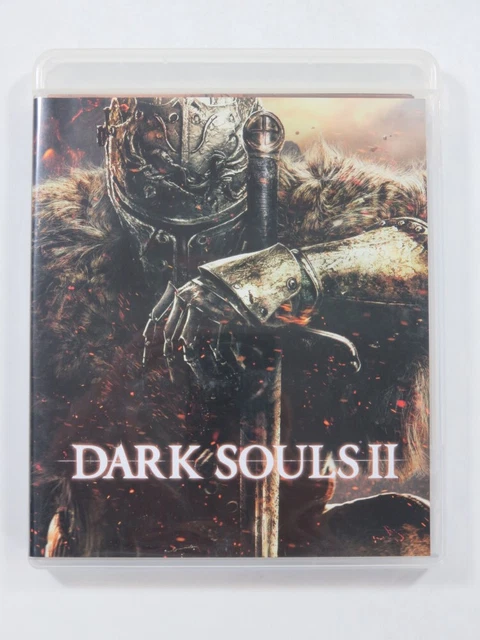DARK SOULS II Special Map And Original Soundtrack EUR 22,59 - PicClick FR