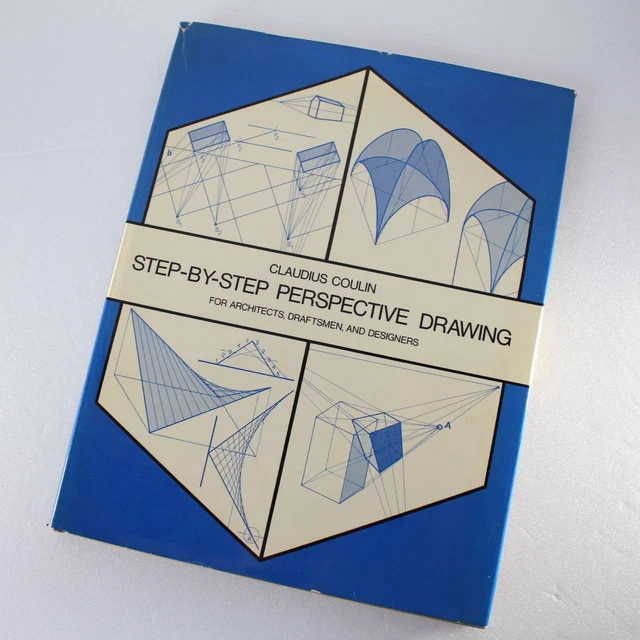 STEP BY STEP Perspective Drawing for Architects, Draftsmen and ...