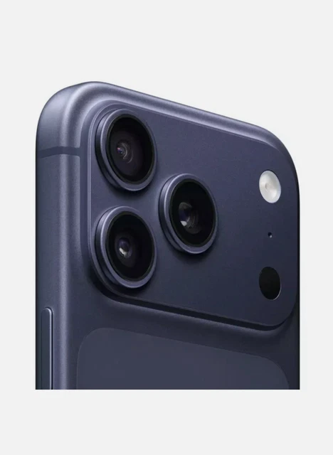 IPHONE 17 PRO 256GB, Deep Blue, Unlocked £741.10 - PicClick UK