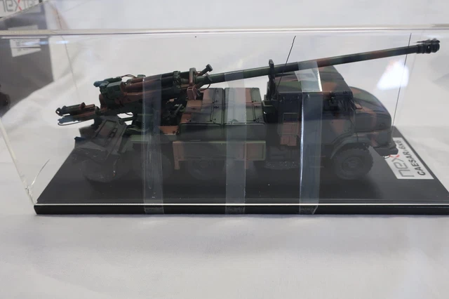 CAESAR CANON, sur porteur Renault 6x6 EUR 152,00 - PicClick FR