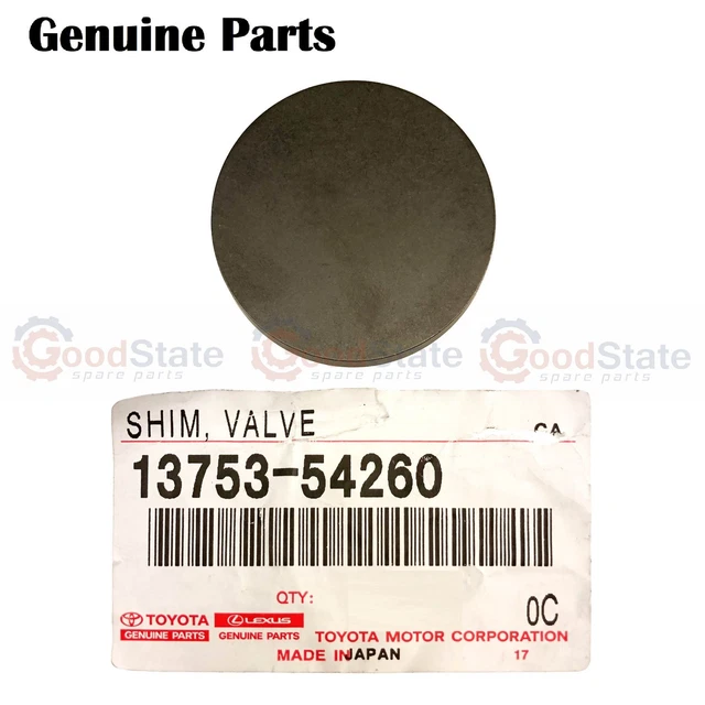 GENUINE LANDCRUISER HZJ81 HZJ80 1HZ Engine Camshaft Valve Adjusting ...