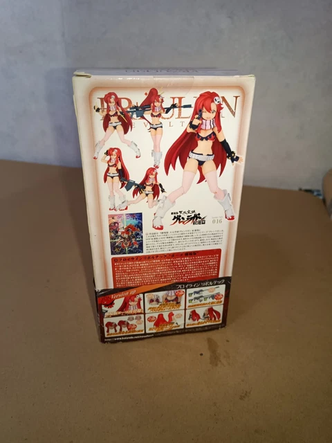 FRAULEIN REVOLTECH 016 – Tengen Toppa Gurren Lagann Yoko Littner EUR 95 ...