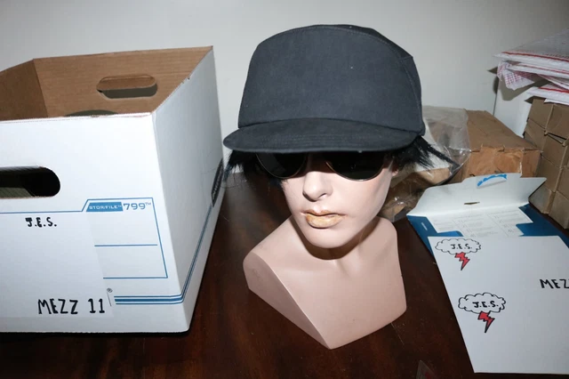 NOS HTF LATE Vietnam war US Navy hat cap utility navy shade 3346 sz 7 1 ...