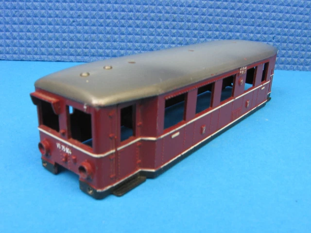 TRIX EXPRESS VT 75 Beiwagengehäuse AX 2506 -59 EUR 6,99 - PicClick DE