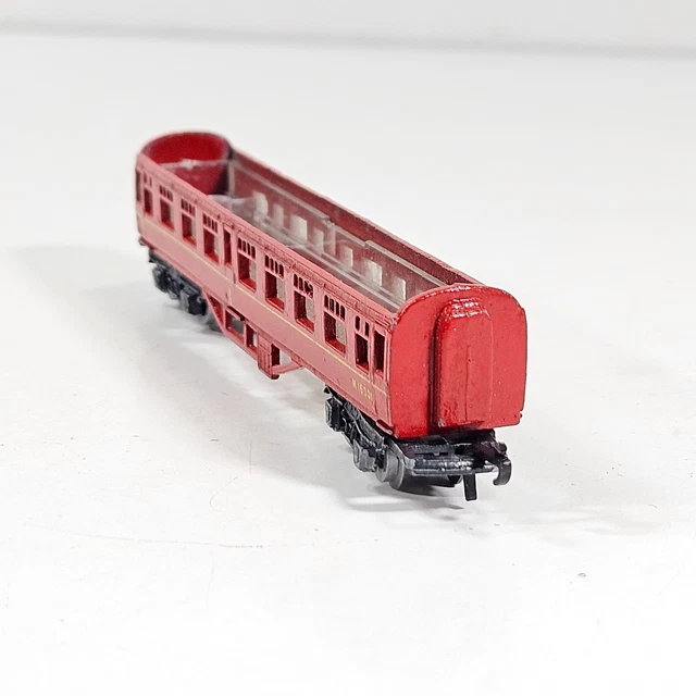 LONE STAR ELECTRIC Railways- Treble-O-Lectric 000 Series M16001 Red ...