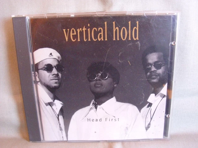 VERTICAL HOLD- HEAD First- Made in Germany 1995 WIE NEU EUR 9,99 ...