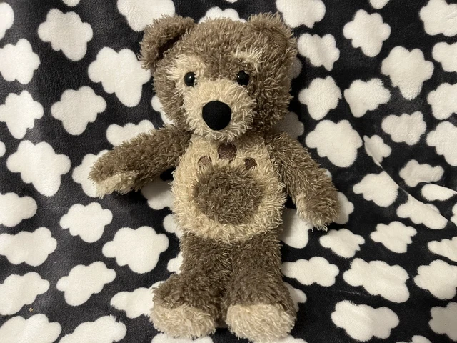 LITTLE CHARLEY BEAR Cuddly Soft Toy Talking charlie Plush Teddy Bear ...