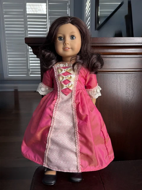 AMERICAN GIRL 18& Doll Ruthie Smithens pre-owned $99.00 - PicClick CA