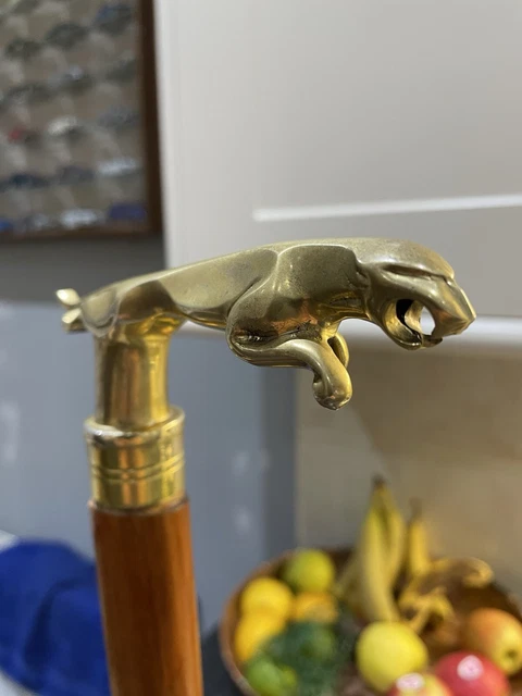 JAGUAR LEAPER VERY Rare Original Vintage Collectible. £25.00 - PicClick UK