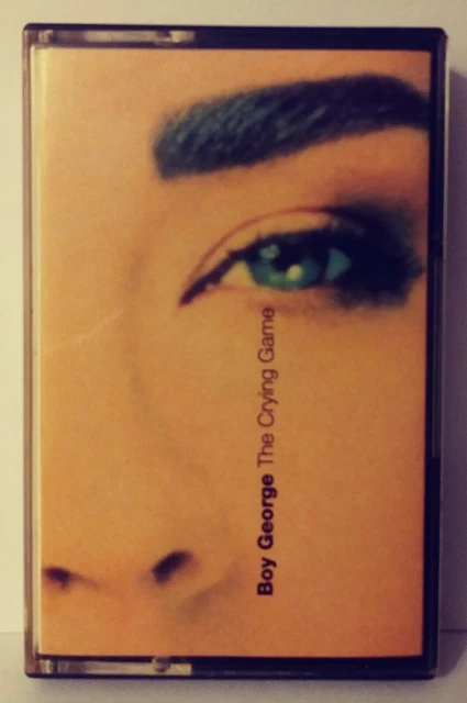 BOY GEORGE - THE CRYING GAME CASSETTE SINGLE 1990s EX/EX EUR 14,01 ...