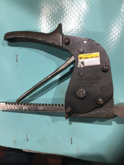 ACME BANDING TOOL B2A0 Strapping Push Bar Tensioner £180.00 - PicClick UK