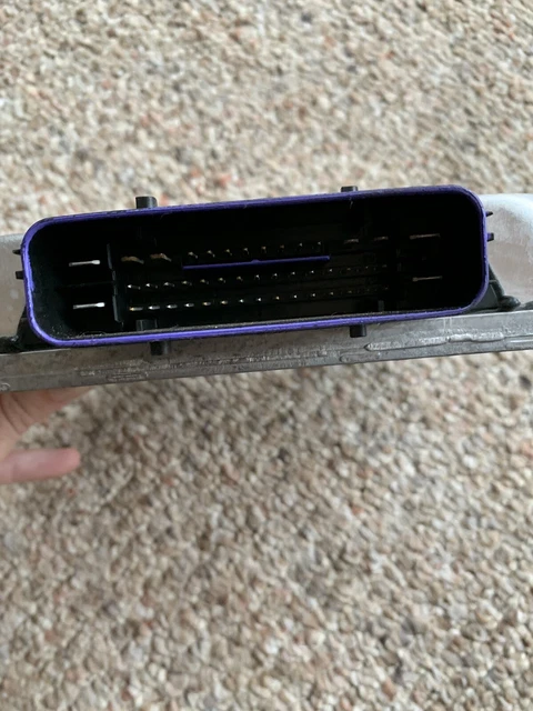 2021-2022 FORD BRONCO Transfer Case Module 4x4 2.3L MB3A-7P238-FA OEM ...