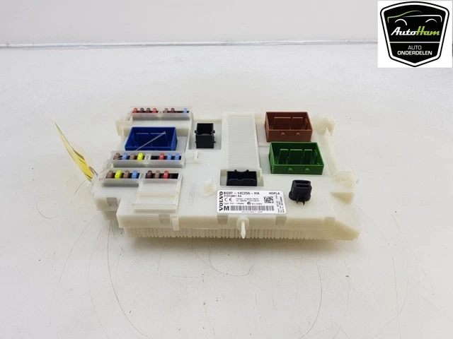 BOITE A FUSIBLES FUSE BOX Volvo V70 (BW) 2.0 T 16V (B4204T6) 2011 ...