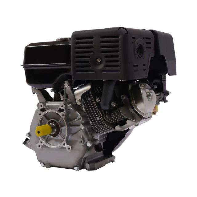MOTOR 15 PS 9.7KW 4-Takt 420CC Benzinmotor Motor Kartmotor Benzin Standmotor DE EUR 267,44 ...