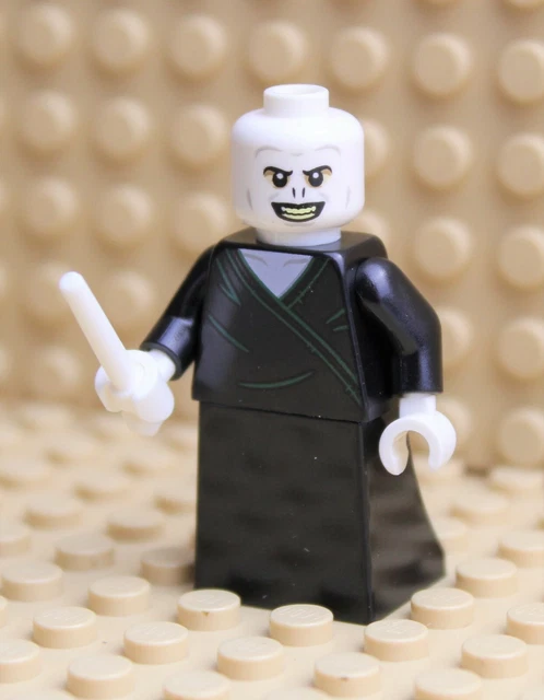 LEGO® HARRY POTTER | Figure Lord Voldemort | New & Unused | Hp197 £8.86 ...