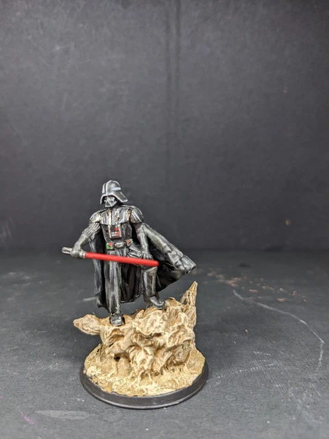 STAR WARS SHATTERPOINT Darth Vader 3D Printed pro painted £20.00 ...