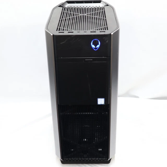 DELL GAMING PC Alienware Aurora R6 i7-7700 32G RAM 512GB M.2 1TB HDD ...