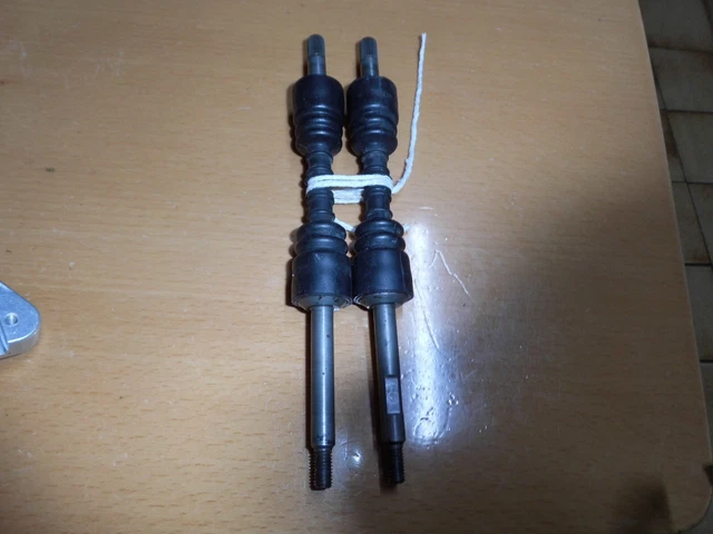 FG CV BALL Drive - Driveshafts Set For Touring Car!!! £55.00 - PicClick UK