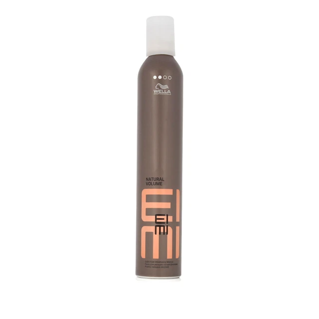 MOUSSE VOLUMATRICE WELLA EIMI Natural Volume 500 ml EUR 17,25 - PicClick FR