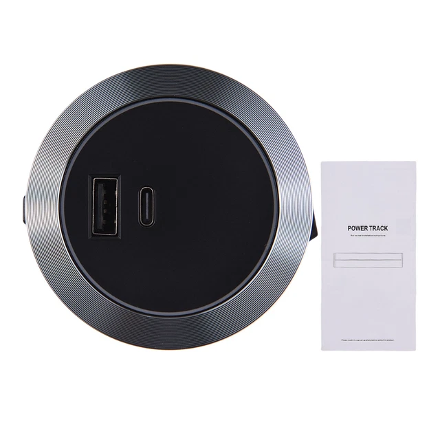 TRACK ADAPTER USB And Type C Socket Adapter Electric Rail Adapter Sp5 ...