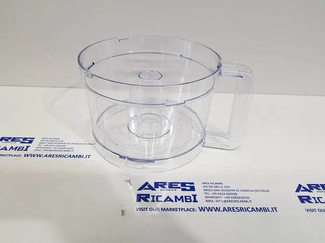 MOULINEX MS-5817775 CONTENITORE per Robot da cucina Masterchef 20,22,25 ...