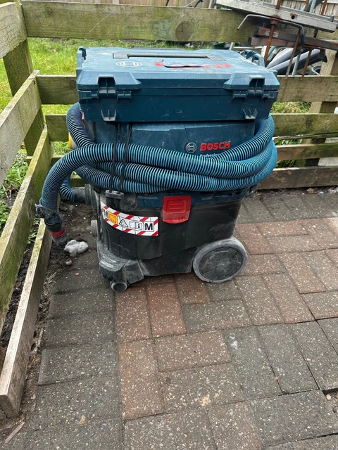BOSCH PROFESSIONAL GAS 35 M AFC Wet/Dry Extractor £74.92 - PicClick UK
