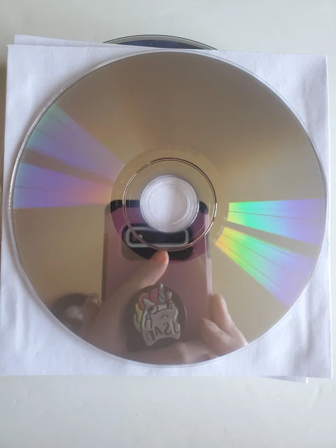 JACKASS NUMBER TWO Unrated Loose Disc DVD Paramount Pictures $2.00 ...