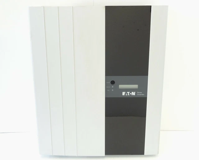 INVERTER FOTOVOLTAICO EATON ISG10-6000/1-I inverter fotovoltaico solare ...