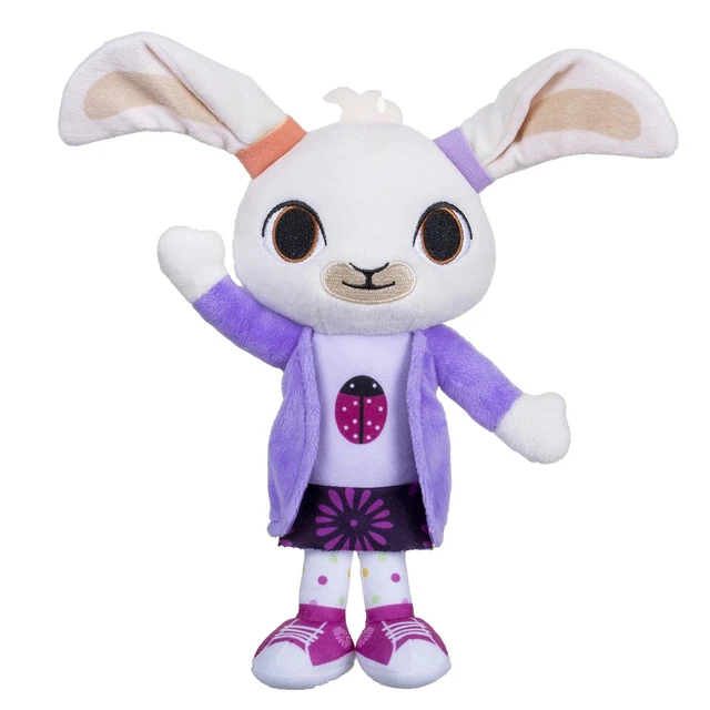 BING TOYS. COCO teddy bear with Crinkly Ears. Character from the ...