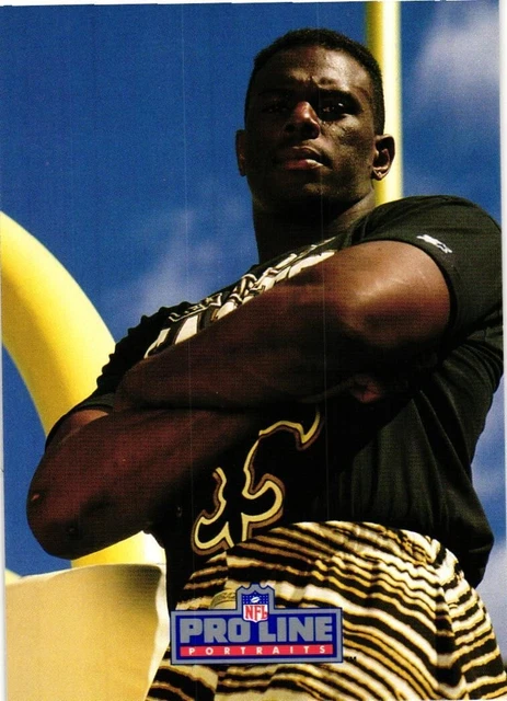 1991 PRO LINE Portraits Set Break #296 Pat Swilling pas de prix de vente - Livraison gratuite ...