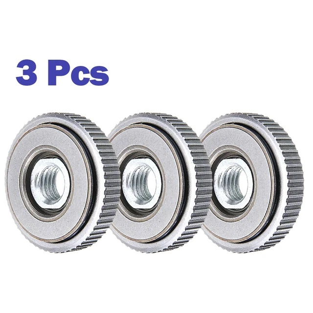 PACK D' CROUS lib ration rapide M14 meuleuse d'angle de 3 solutions de serr EUR 38,52 - PicClick FR